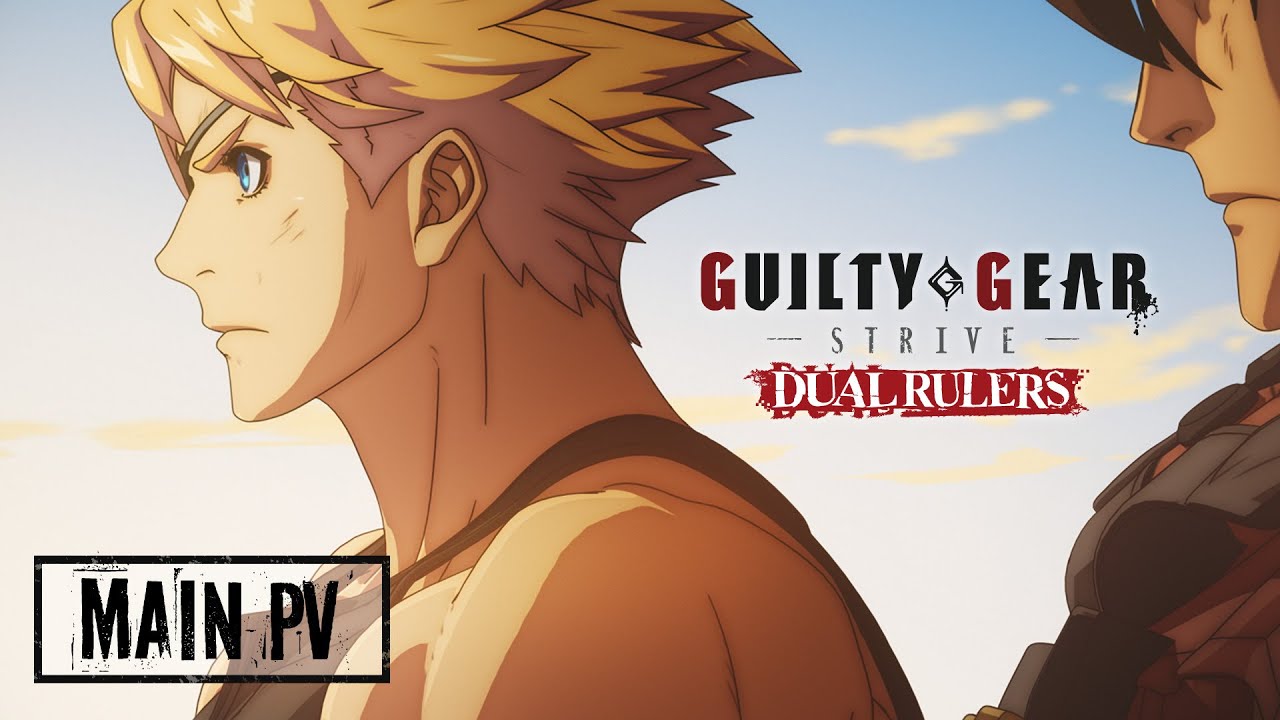 GUILTY GEAR STRIVE: DUAL RULERS anime info - AnimeGuiden